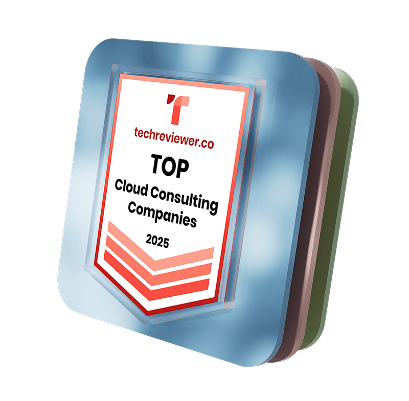 Best Cloud Consulting Company 2025 | CleverDev Software